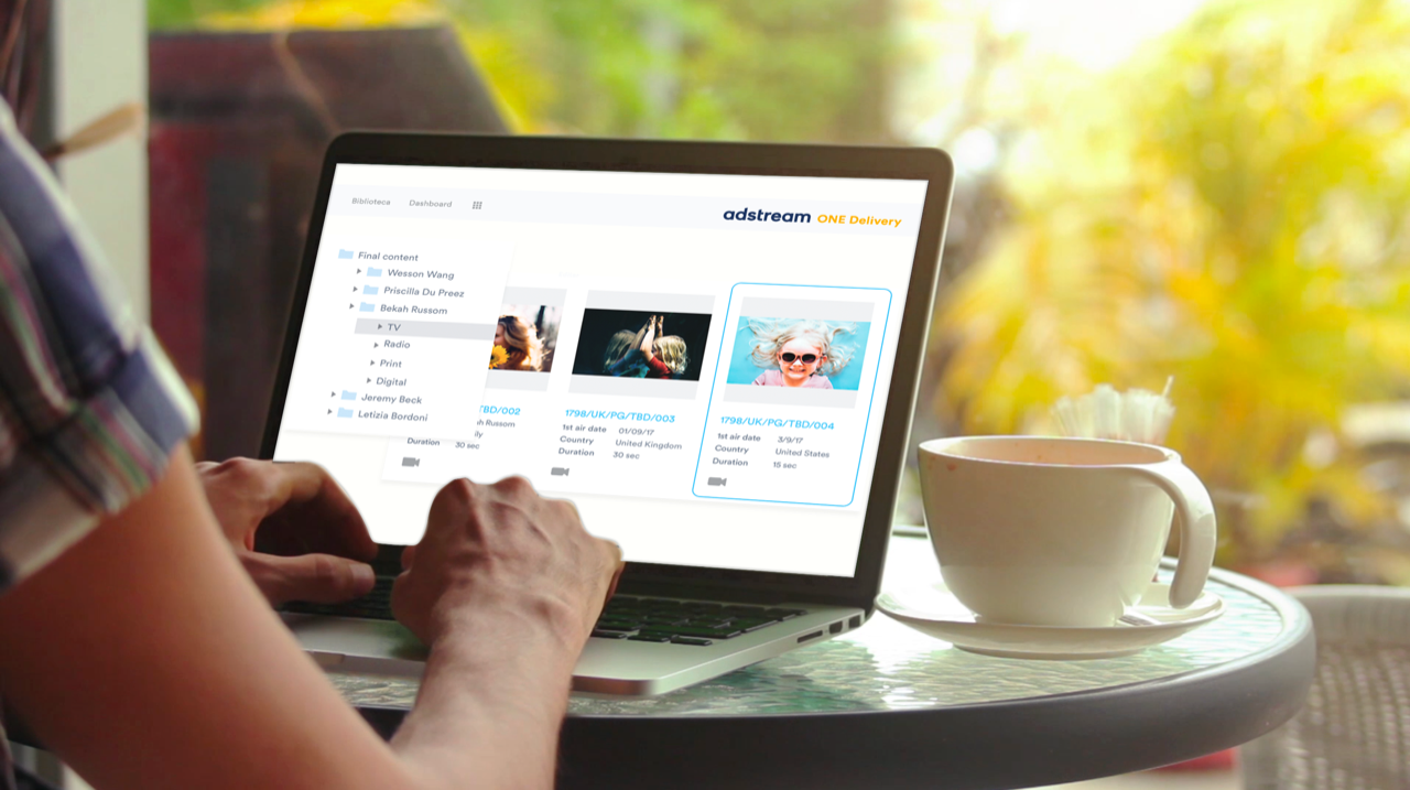 ADSTREAM LANÇA APLICATIVO ONE DELIVERY - APP Brasil